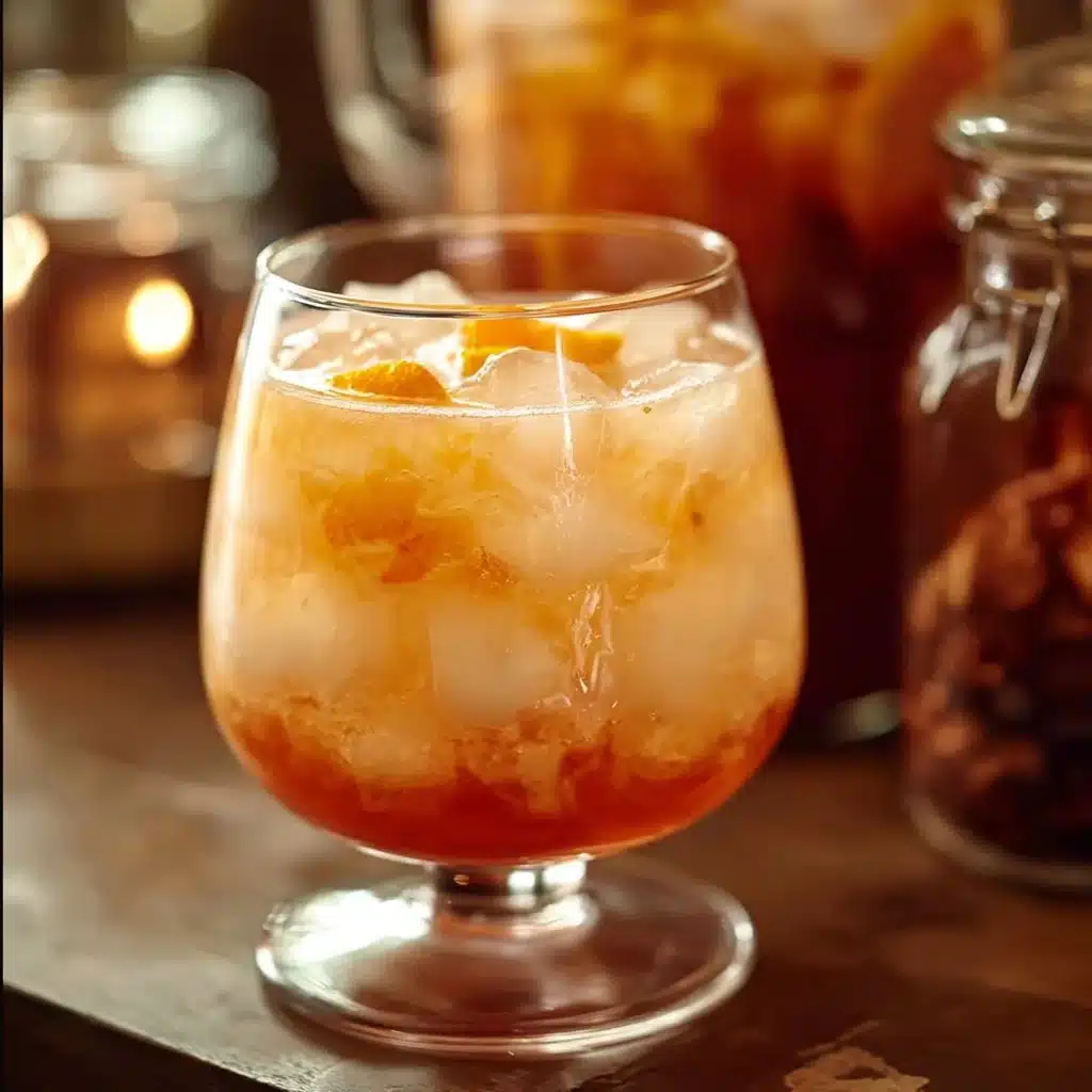 Amaretto Island Punch