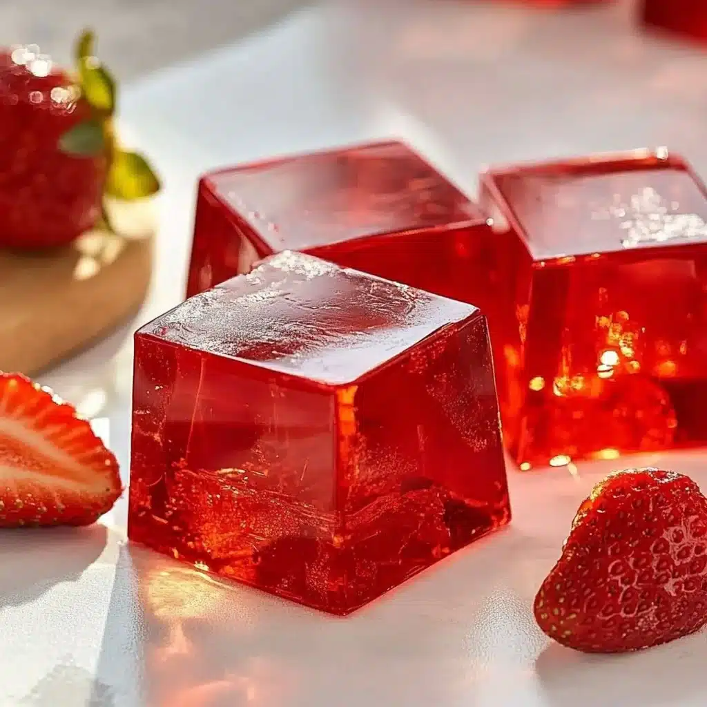 Bariatric Gelatin Jello