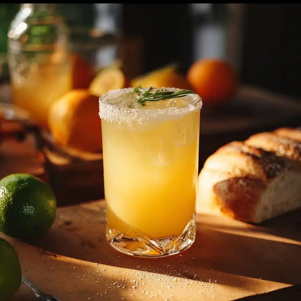 Easy Cortisol Mocktail Recipe 2026 - Golden Era Recipes