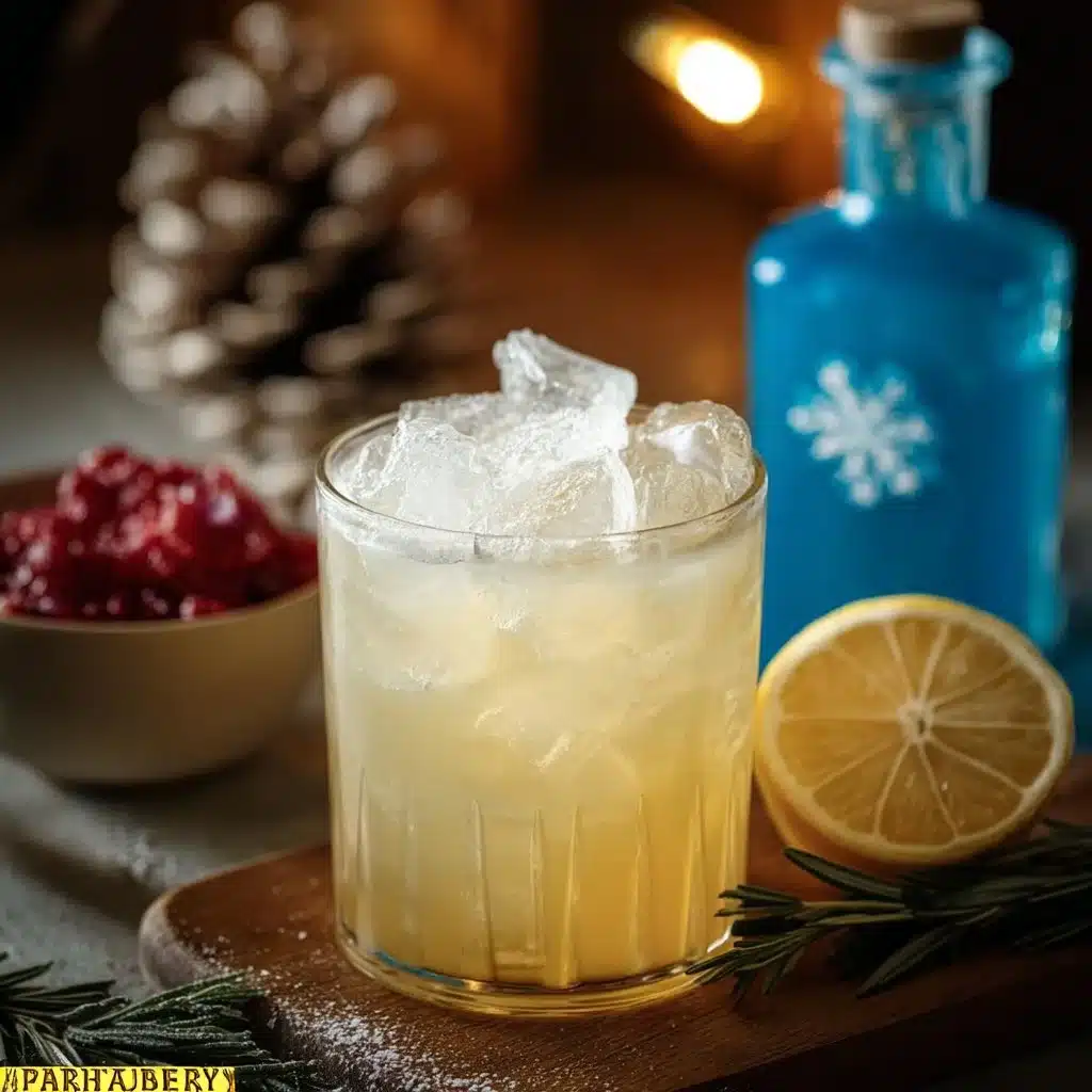 Easy Polar Bear Cocktail 2026 - Golden Era Recipes