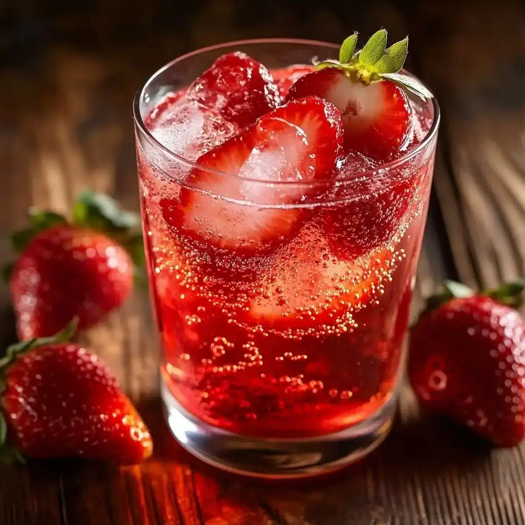 Strawberry Dirty Sprite