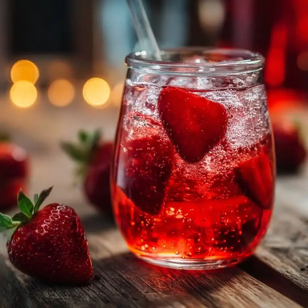 Strawberry Dirty Sprite