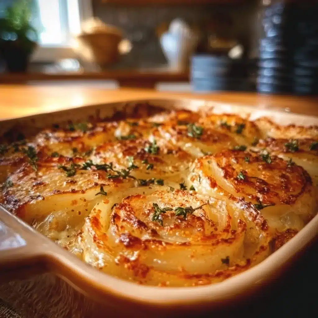 Easy Tennessee Onions: Cheesy Baked Delight 2026 - Golden Era Recipes