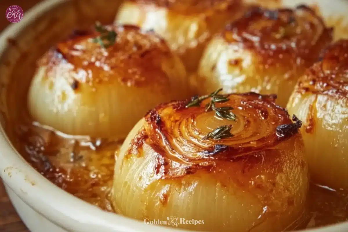 Easy Tennessee Onions: Cheesy Baked Delight 2026 - Golden Era Recipes