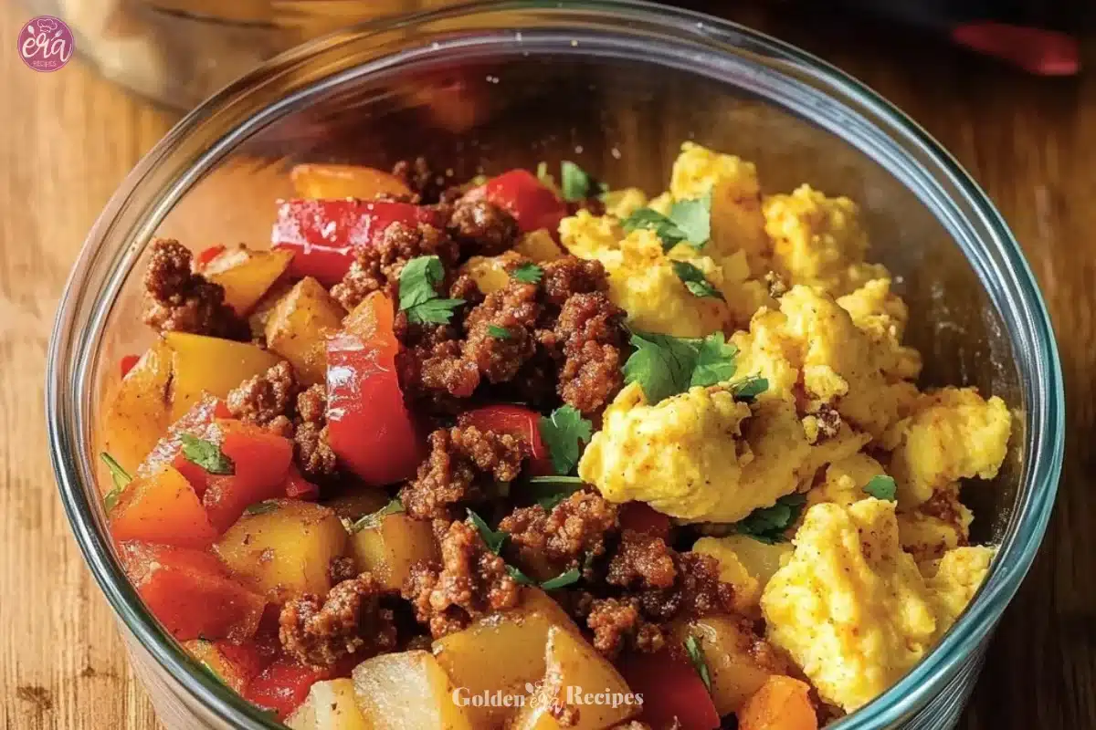 Tex-Mex Protein Breakfast Bowls