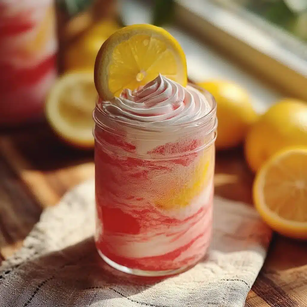 Whipped Pink Lemonade Drink: A Refreshing Summer Delight You Must Try